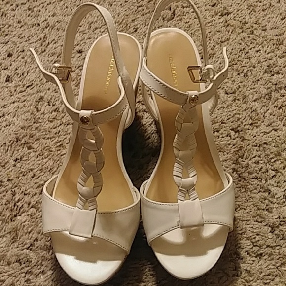 Liz Claiborne | Shoes | Liz Clairborne Women Wedge Sandals | Poshmark